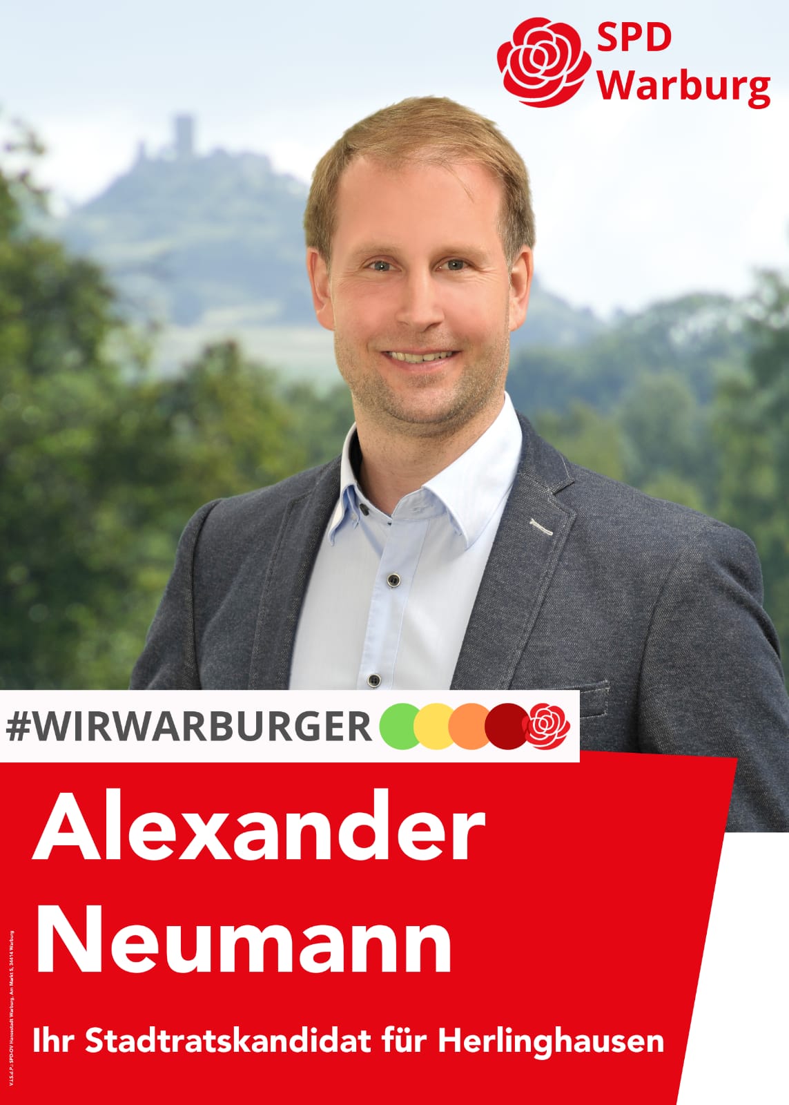 Alexander Neumann zum neuen Ortsvorsteher gewählt – Herlinghausen.de